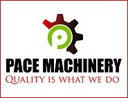 PACE MACHINERY - COMING SOON